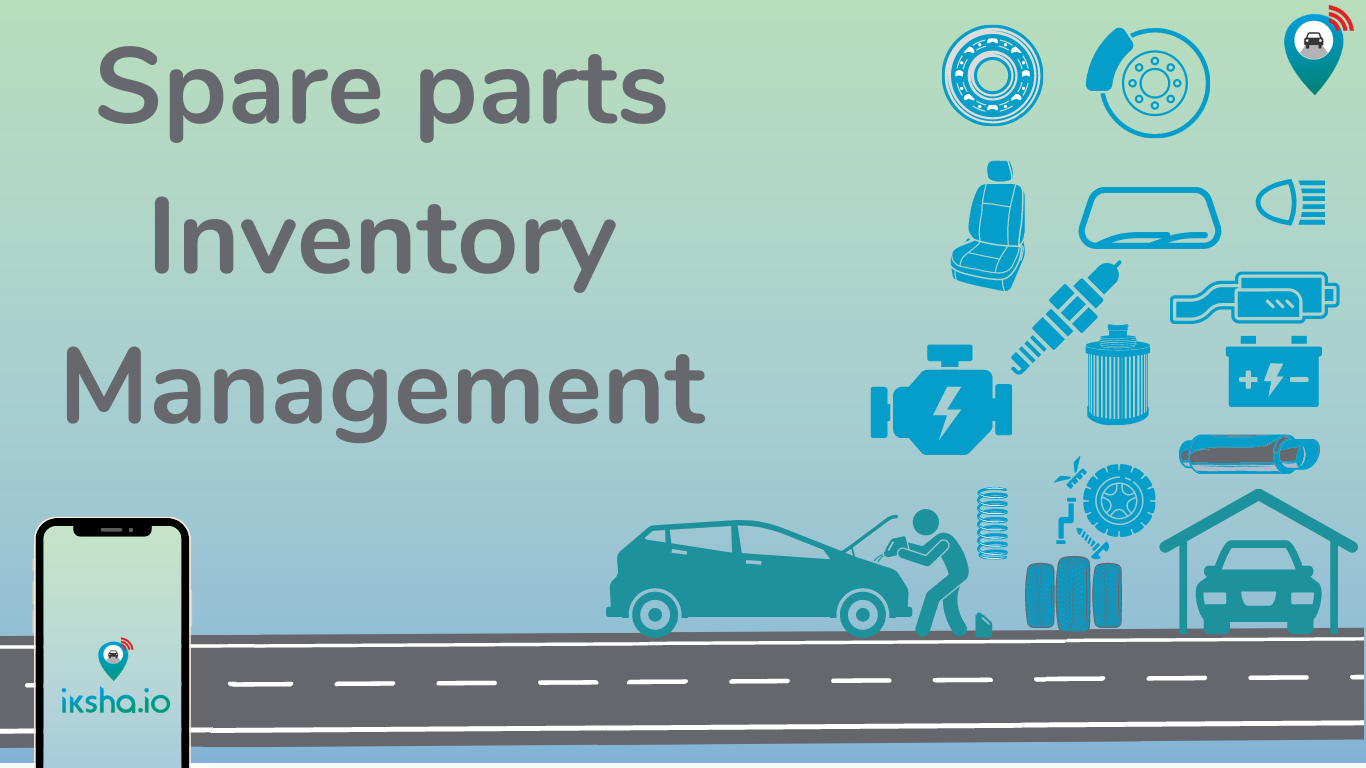 Iksha - Live GPS Tracker, Vehicle Driver Management Software